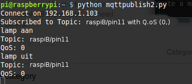 Controlling a RaspberryPi GPIO pin with MQTT - Tutorials & Examples - openHAB Community