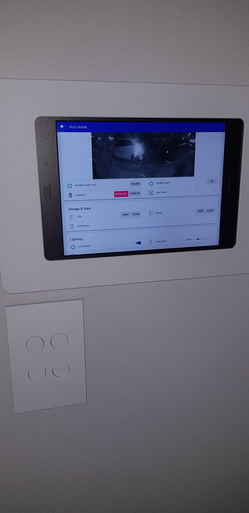 Wall mounted Tablet with habpanel - Page 2 - HABPanel - openHAB Community