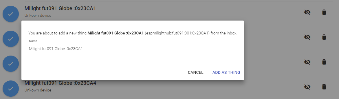 EspMilightHub new binding for milight limitlessLED and easybulb - Page 7 - Bindings - openHAB ...